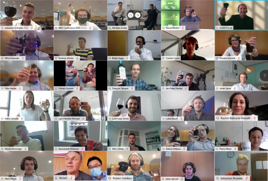 NEIS 2020 – NEIS 2026