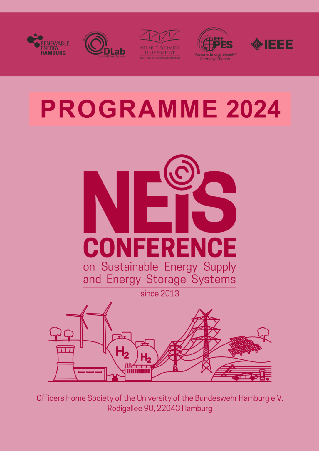 Program – NEIS 2025